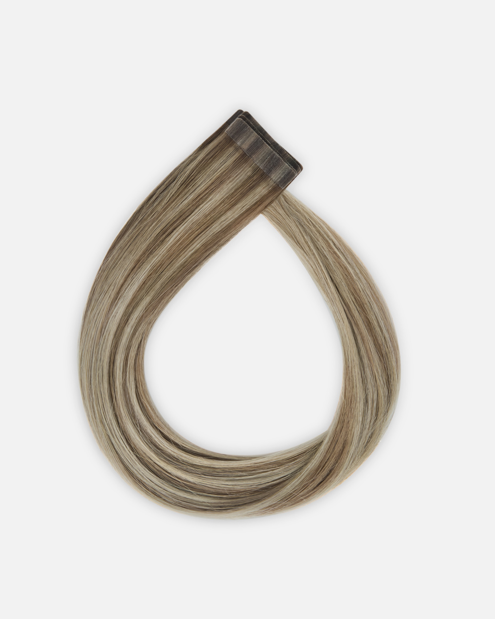 Occasion Tape Extensions 30 cm - Rakt - Classic Tape 4 cm - 8 Stycken ...