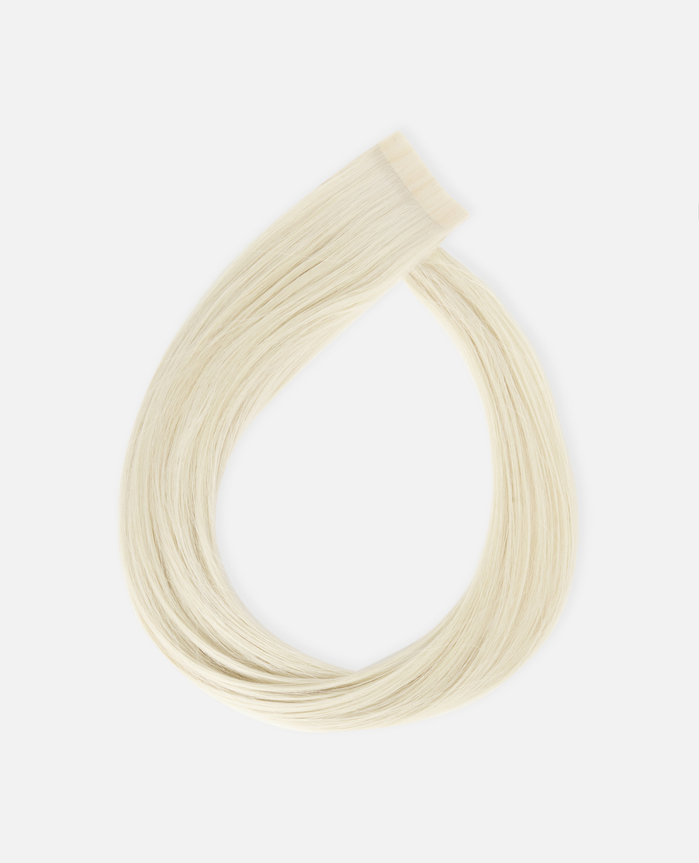 Occasion Tape Extensions 30 cm - Straight - Classic Tape 4 cm - 8 ...