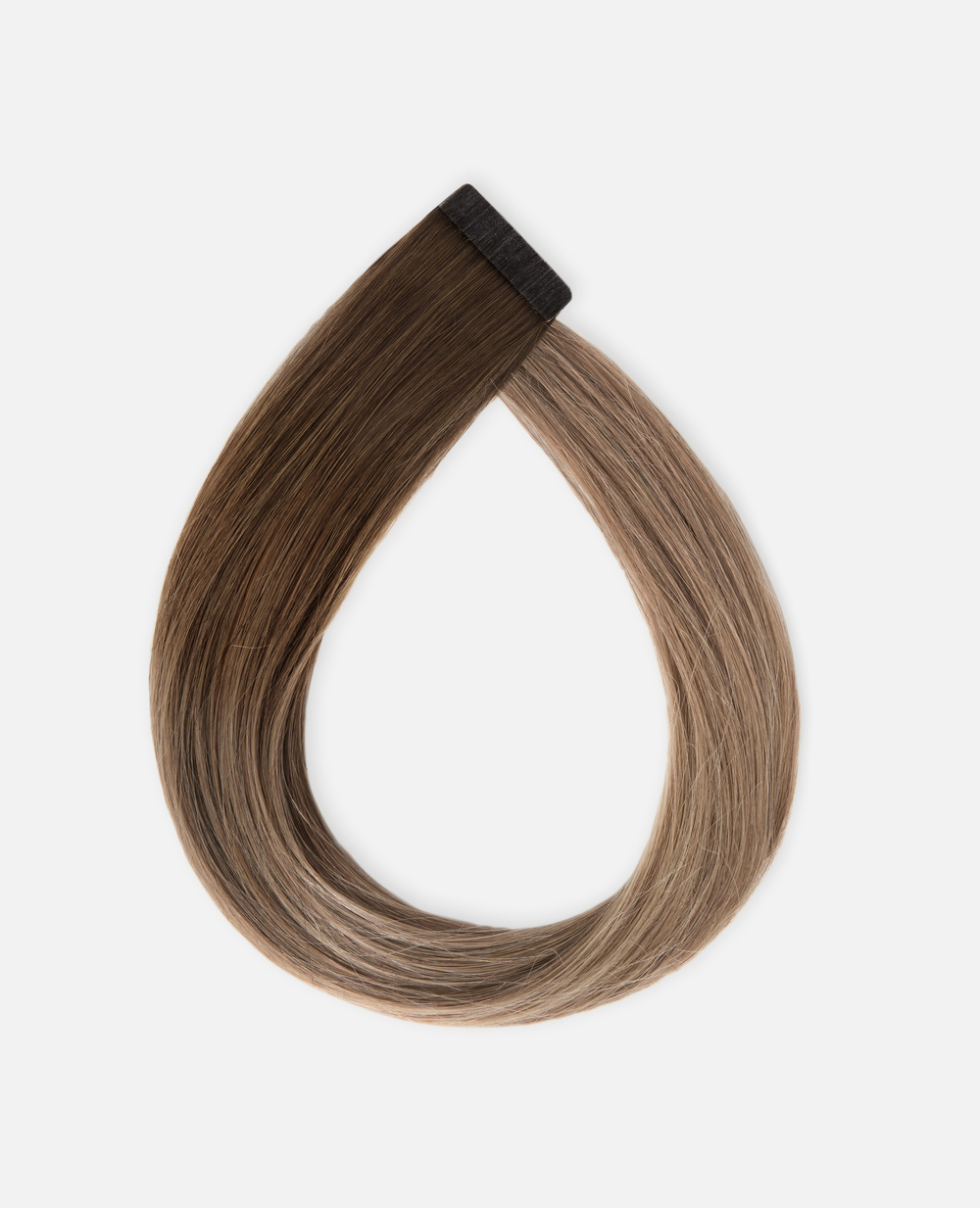 Occasion Tape Extensions 40 cm - Straight - Classic Tape 4 cm - 8 ...