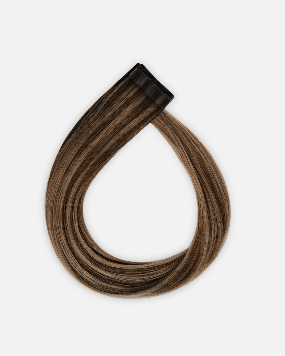 Occasion Tape Extensions 60 cm - Straight - Classic Tape 4 cm - 8 ...