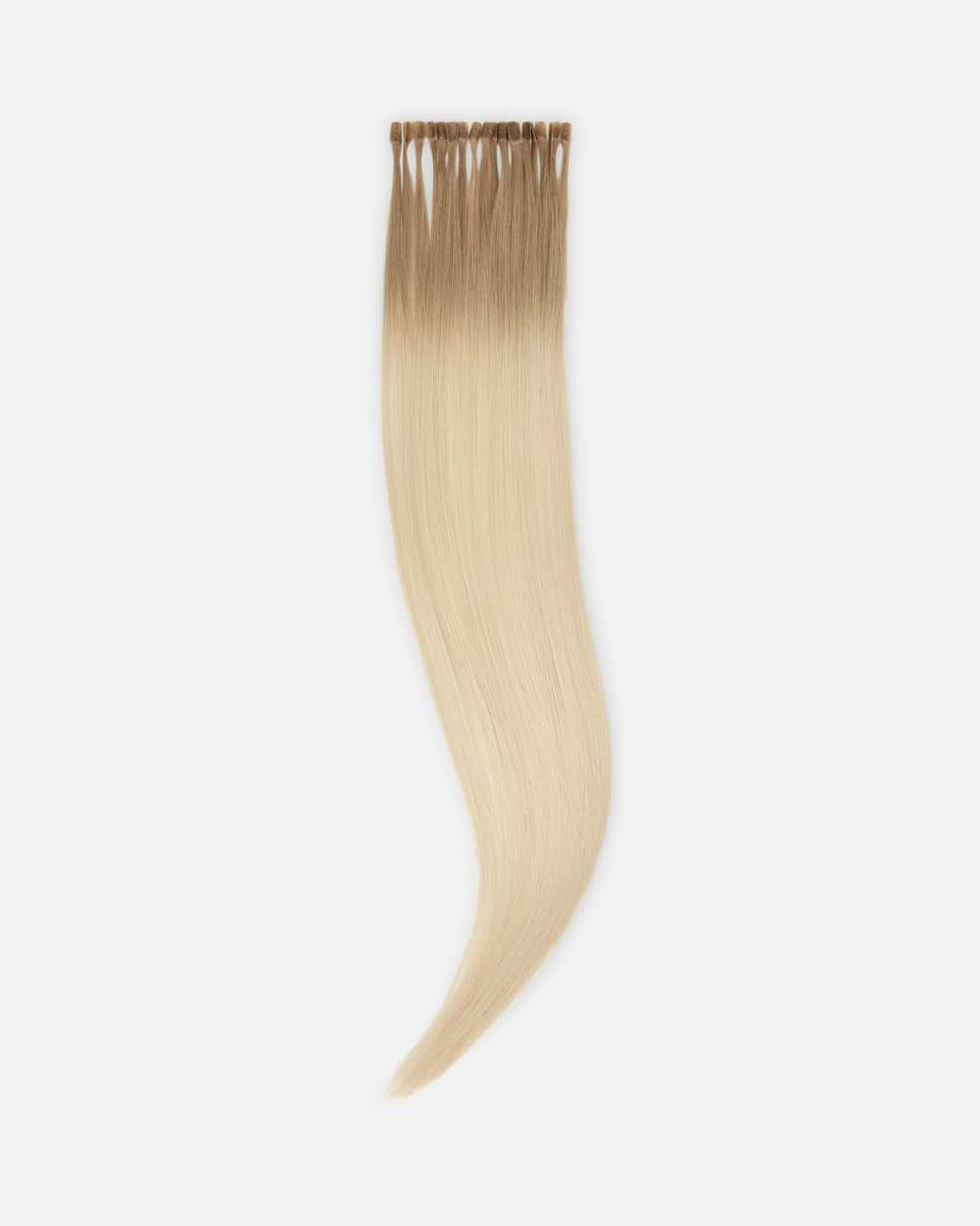 Premium Keratin Extensions 30 cm - Straight - U-tip - 20 Pieces - Cool ...
