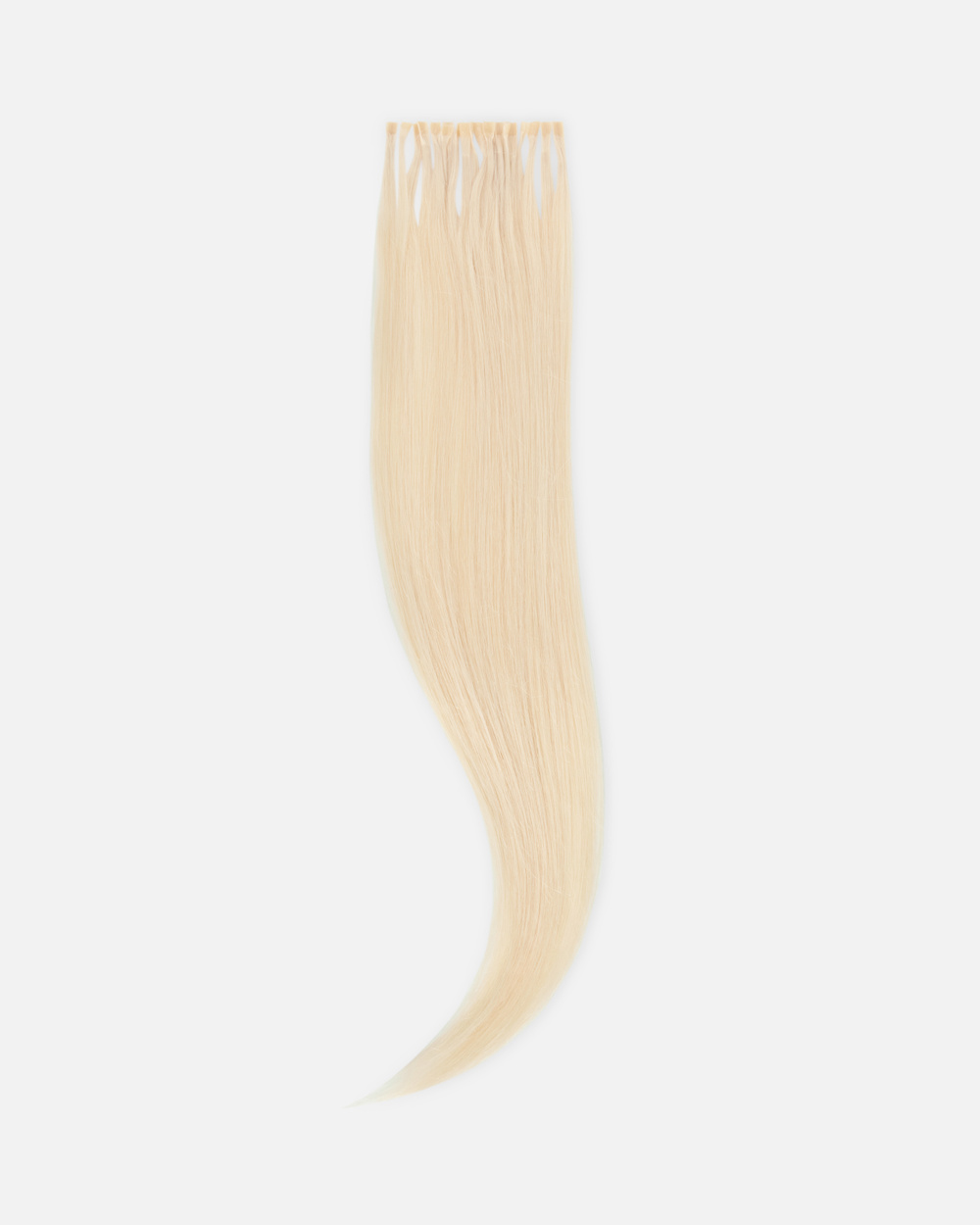 Premium Keratin Extensions 70 cm - Straight - U-tip - 20 Pieces - Light ...
